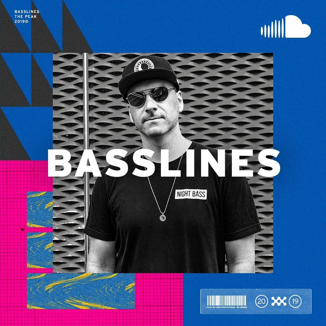 Stream The Peak: EDM | Listen to Bass House: Basslines playlist online ...