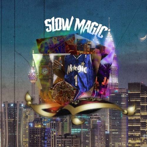 Stream Slow Magic by Bruce Reynolds | Listen online for free on SoundCloud