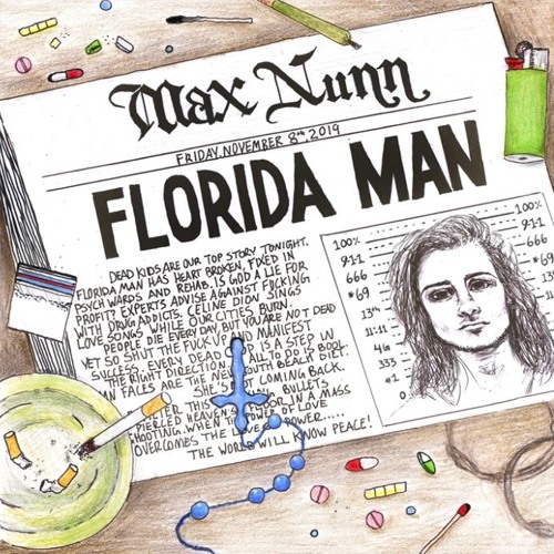 Stream Let Me (prod. Sahara) by Max Nunn | Listen online for free on ...