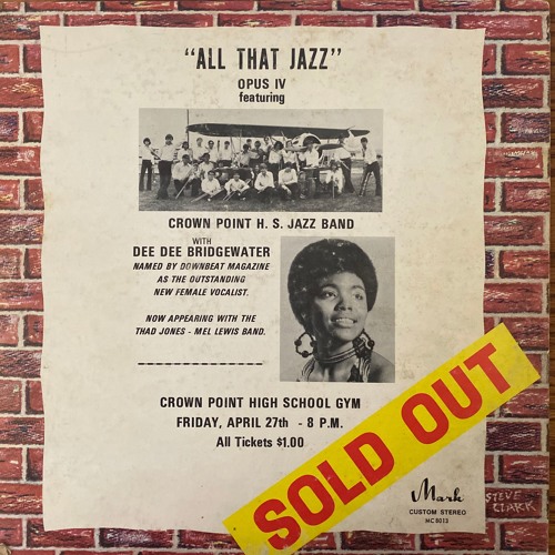 Stream JMDonovan | Listen to Crown Point HS Jazz Band 1973 - "All that ...
