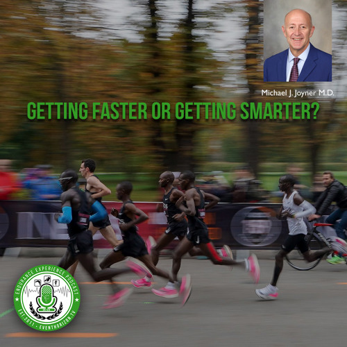 Stream EP. 13: Running Faster Marathons or Gertting Smarter? w/Michael ...