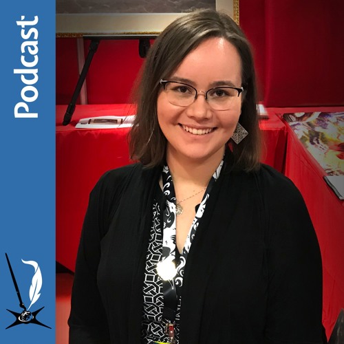 Stream episode 51. Jennifer Ober is a SCAD graduate and a "con virgin ...