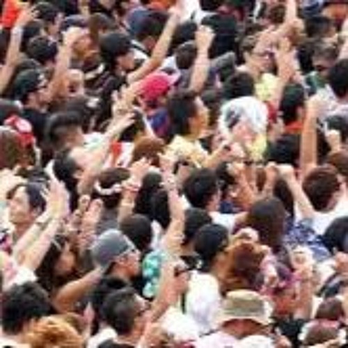 Stream Large Crowd Applause - Sound Effect by SOUNDPORIUM | Listen ...