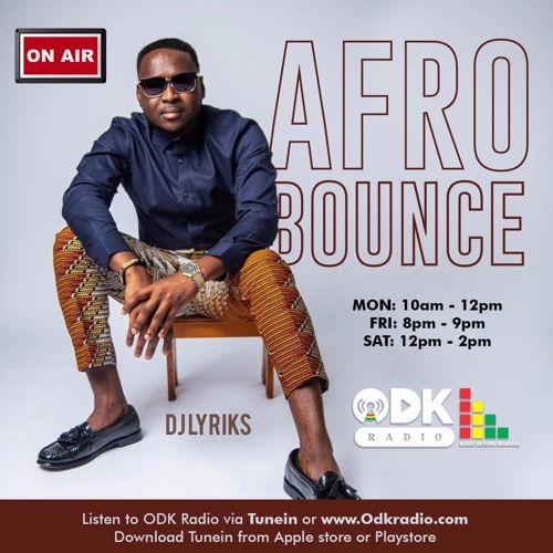 Stream DJ Lyriks ODK Radio Nov 8, 2019 Edition by DjLyriks | Listen ...