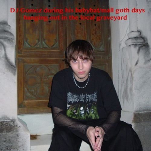 Baby Bat Goth