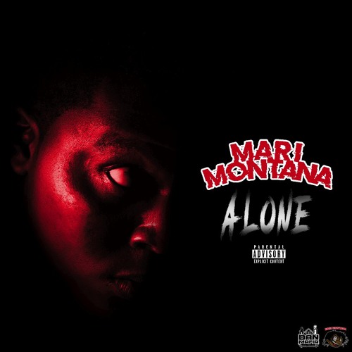 Stream Alone (Prod. By Gasky) by Mari Montana | Listen online for free ...