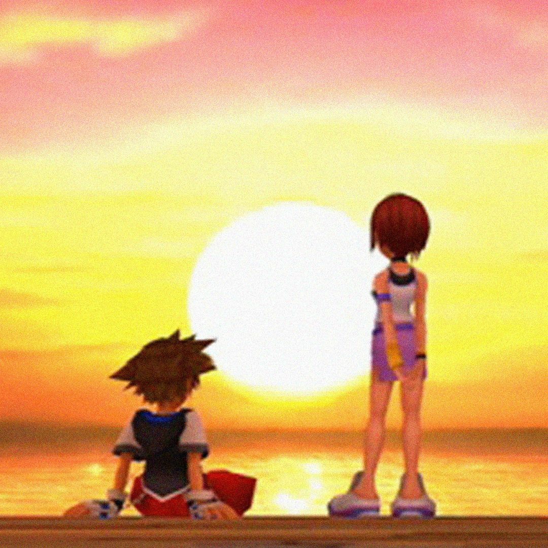 Stream the raft (kairi's theme remix) by bler | Listen online for free ...