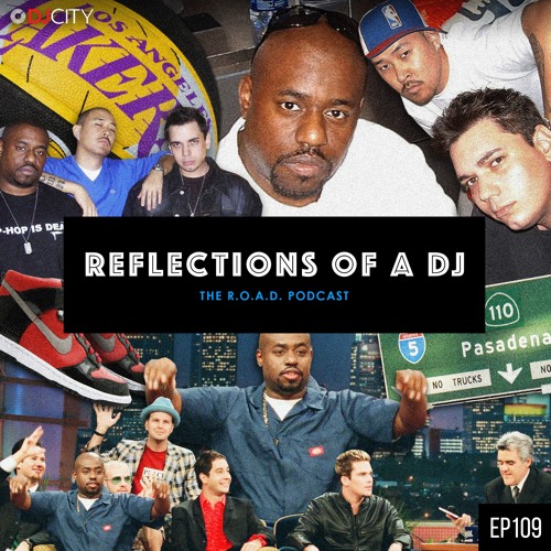 Stream Episode 109: CRAIG ANTHONY aka DJ HOMICIDE by ROAD PODCAST ...