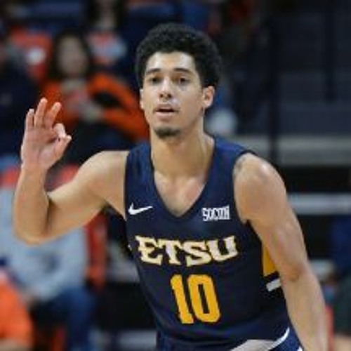 Stream episode ETSU Men's Basketball's Steve Forbes & Patrick Good ...