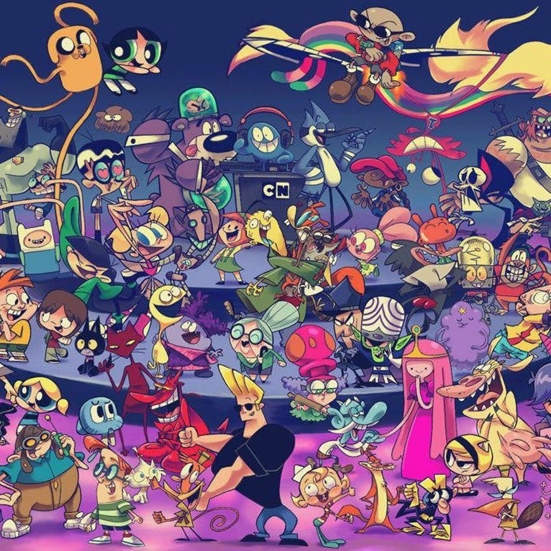 Stream Cartoon Network (2019) by Lil Rift | Listen online for free on ...