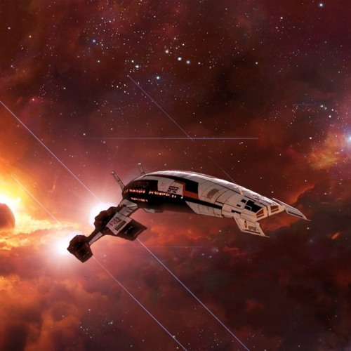 Stream Uncharted Worlds (Original by Sam Hulick, from "Mass Effect") by ...