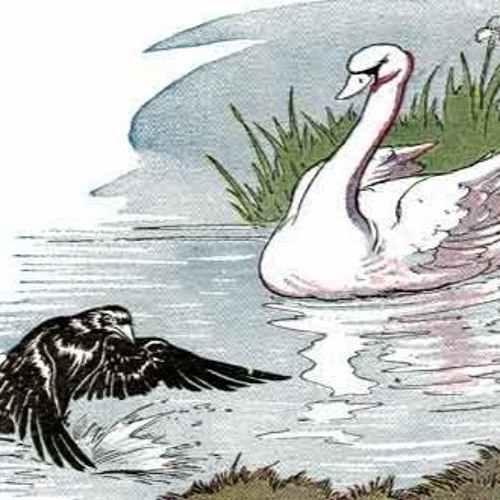 Stream episode A Raven and the Swan by Better Said Than Written podcast ...