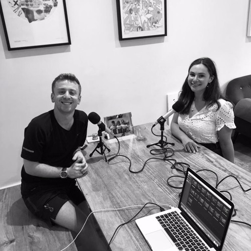 Stream episode #5: Jemma Harrison by On The Rise podcast | Listen online for free on SoundCloud