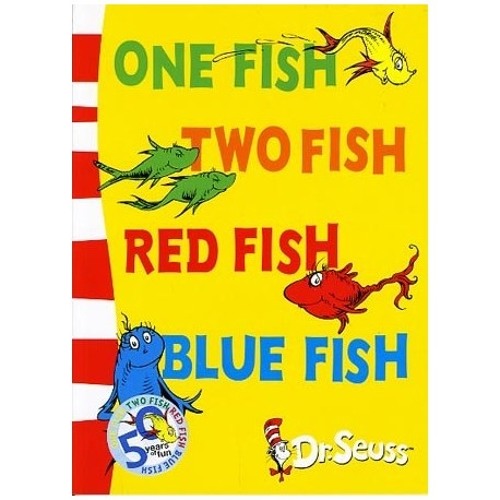 Stream One Fish, Two Fish, Red Fish, Blue Fish by Little Big Land ...