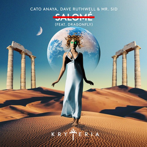 Stream Cato Anaya, Dave Ruthwell & Mr. Sid - Salomé (feat. Dragonfly ...