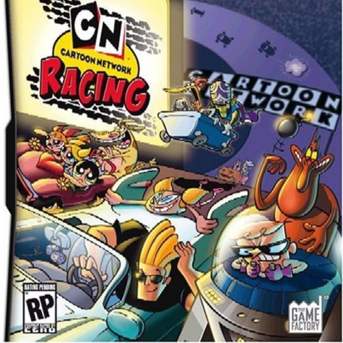 Stream Featherlan | Listen to Cartoon Network Racing (PS2 Edits ...