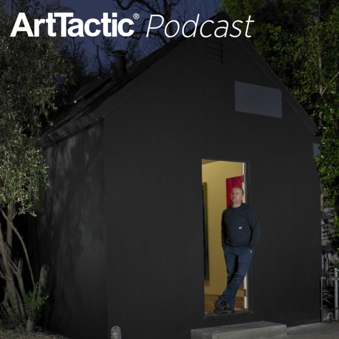 Stream The Cabin's Danny First on creating an artist residency and ...