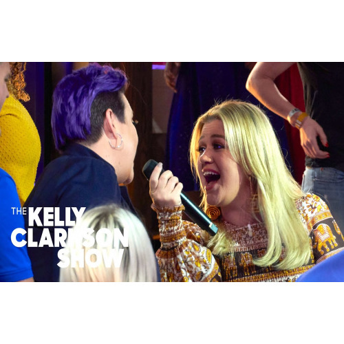 Stream user886392023 | Listen to Kellyoke - The Kelly Clarkson Show ...