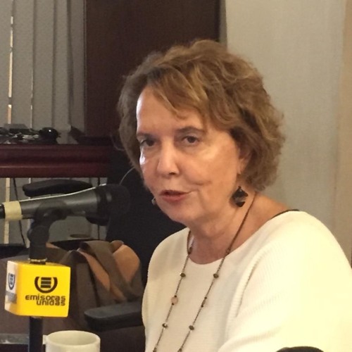 Stream Conclusiones De Carmen Rosa De León Escribano- #EUSeguridad by ...