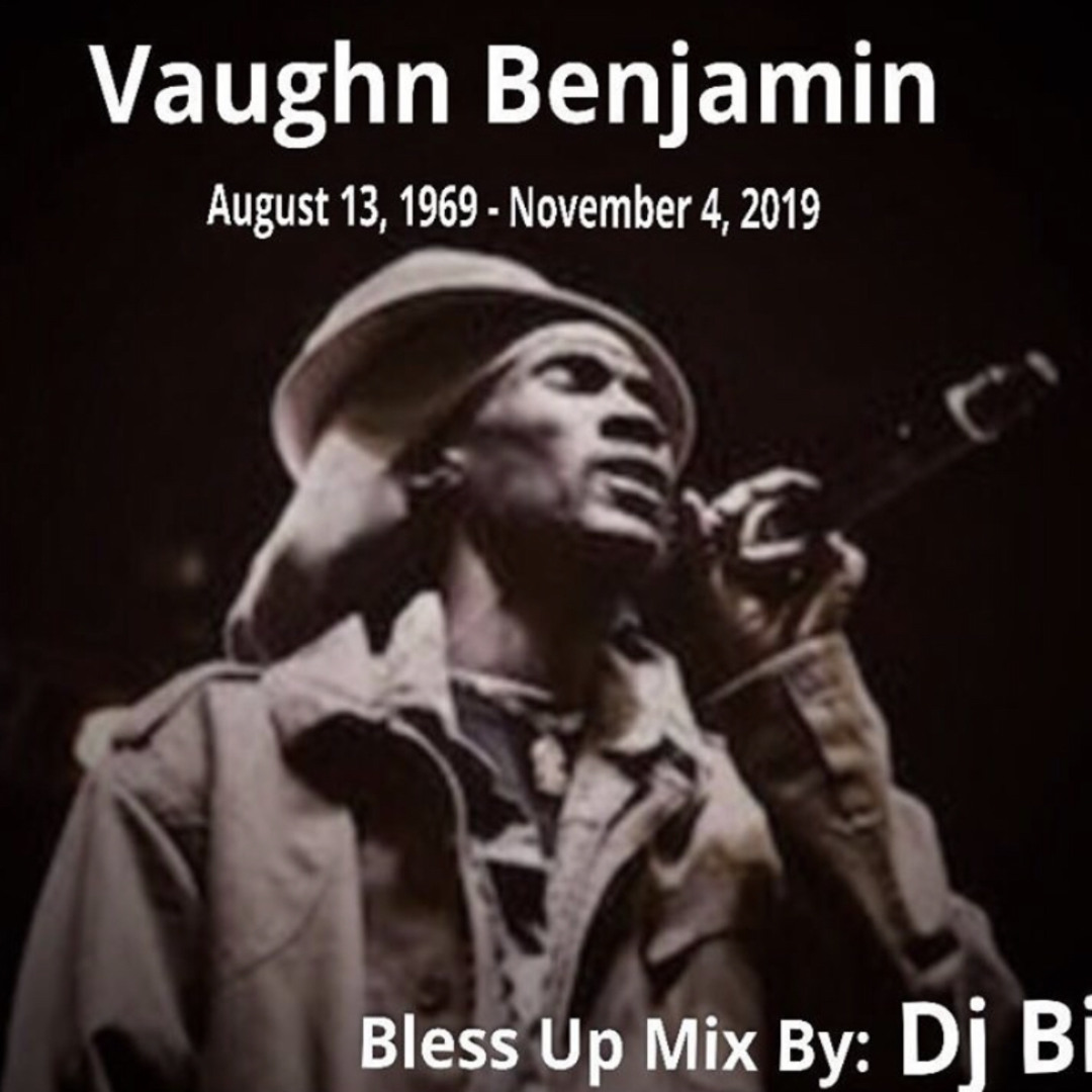 Stream Bless Up Vaughn Benjamin Mix Dj Big Dog by Dj Big Dog (Vermont) | Listen online for free ...