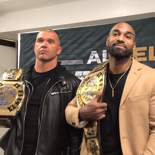 Stream SCU AEW Full Gear Post-Show Media Interview by WrestleZone ...