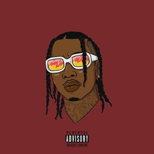 Tyga Cartoon - emsekflol.com