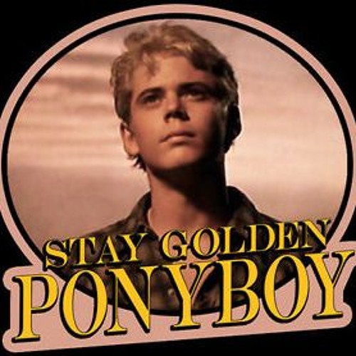 Stream Stay Golden, PonyBoy. by SHIT ABYSS | Listen online for free on ...