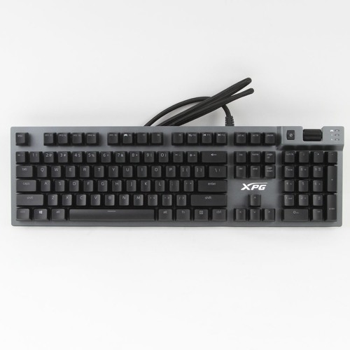 Stream ADATA XPG Summoner With Cherry MX Speed (Silver) RGB Switches by ...