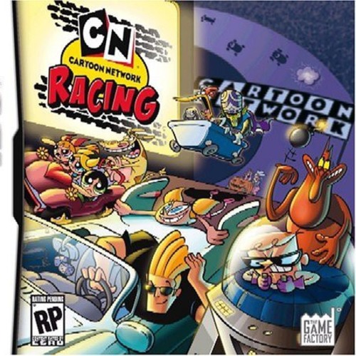 Stream Cartoon Network Racing Soundtrack - Cow and Chicken's Track and ...