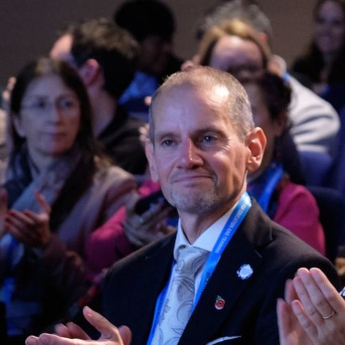 Stream episode Director of SET, Martin Reid, reflects on the SET ...