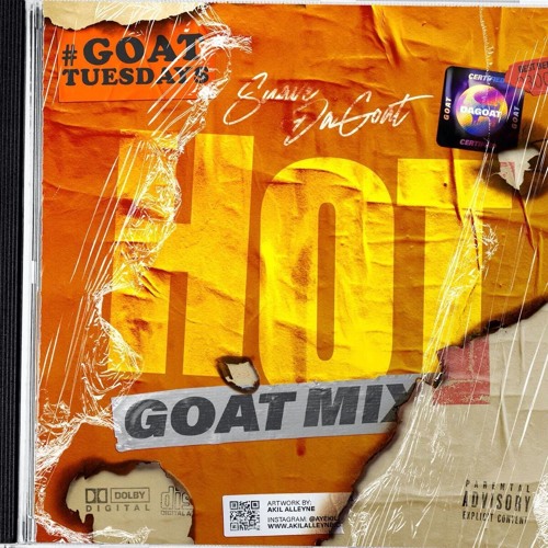 Stream Hot(GoatMix) by Suave DaGoat | Listen online for free on SoundCloud