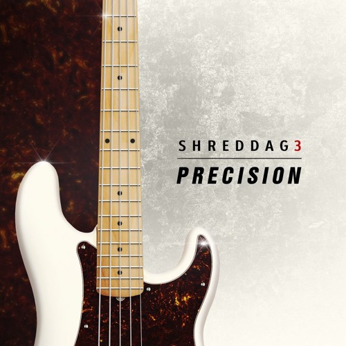 Stream SHREDDAGE 3 PRECISION: "Taps and Slaps" by Andrew Aversa by ...