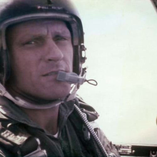 Stream 1591 - How USAF pilot Roy Knight's remains were found in Laos by ...