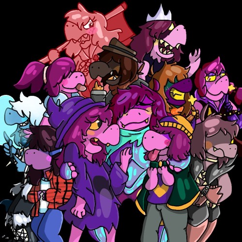 Deltarune Aus Collection by Kennytheknight | Free Listening on SoundCloud