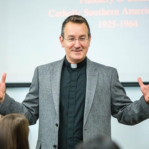 Stream Prize-Winning Filmmaker Fr. Mark Bosco, SJ, Wants You to Read Flannery O'Connor by AMDG ...