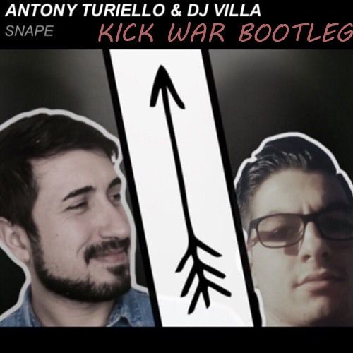 Stream Antony Turiello - Snape (KICK WAR BOOTLEG) *FREE DOWNLOAD* by ...