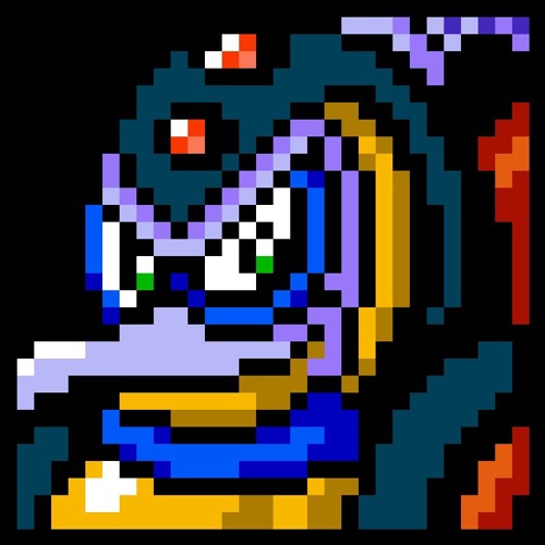 Stream Mega Man X - Chill Penguin 8-Bit (VRC6) by Codster Seventy-Six ...