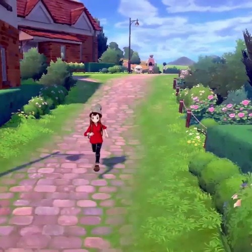 Stream Wedgehurst Town - Pokémon Sword & Pokémon Shield OST by The ...