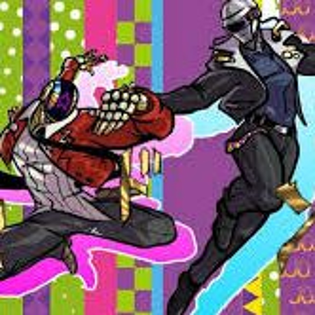 Stream Work It Into Overdrive (Daft Punk X JoJo's Bizarre Adventure) by ...