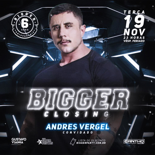 Stream Set Music BIGGER Party CLOSING 6 anos / Sao Paulo - Brasil by ...