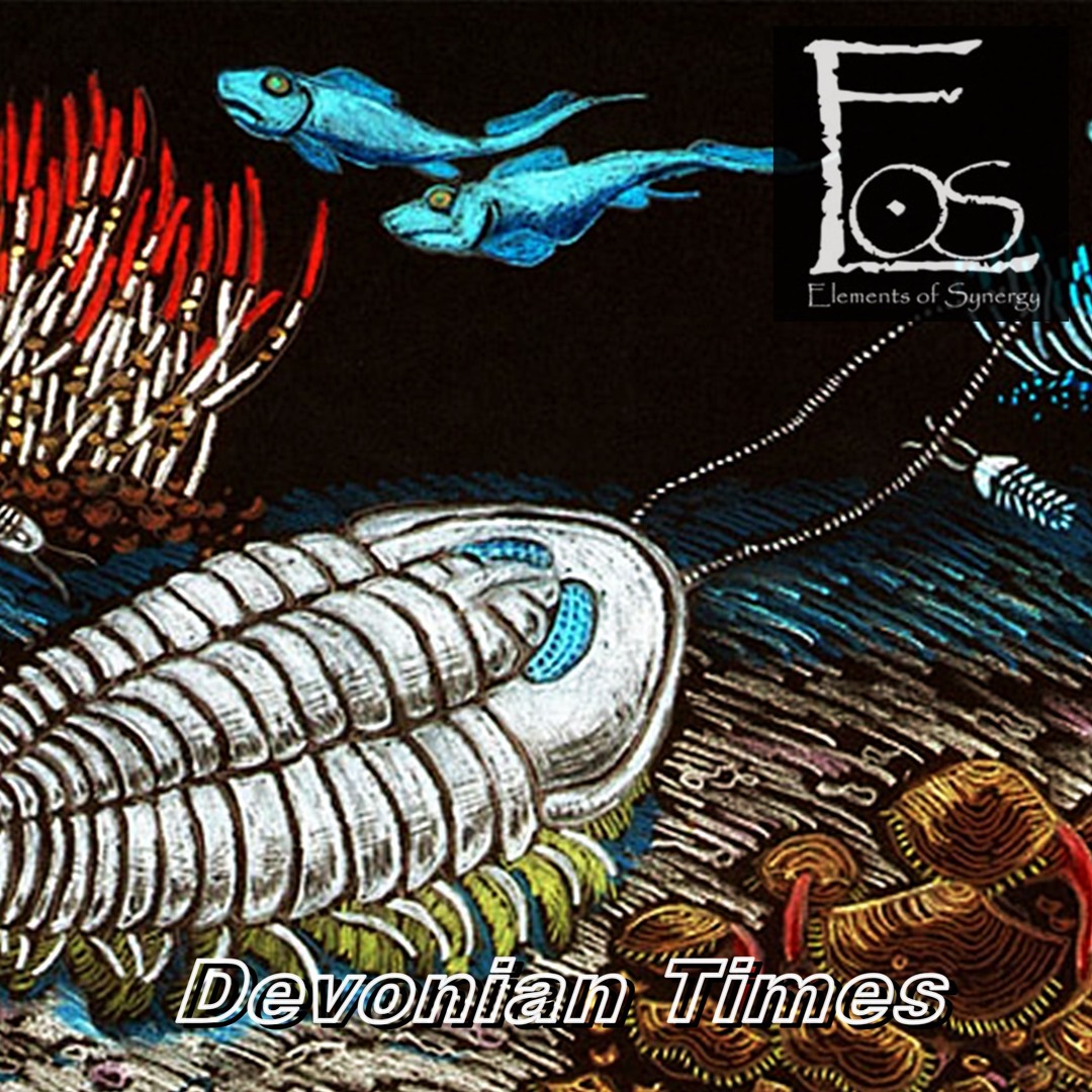 Listen to playlists featuring Devonian Times (demo) by Elements of ...