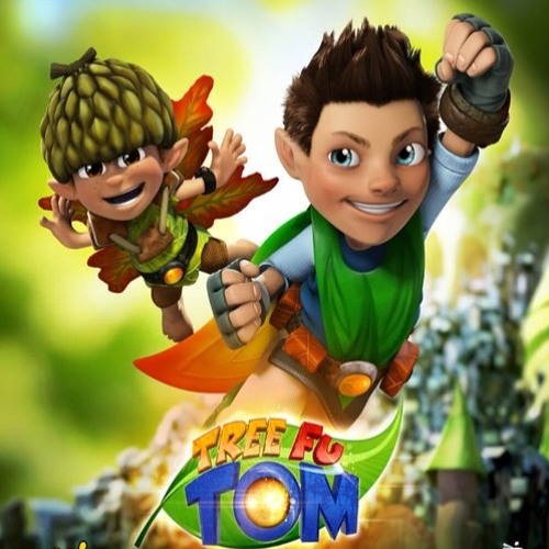 Stream Tree Fu Tom Theme by CoreMusicAgency | Listen online for free on ...