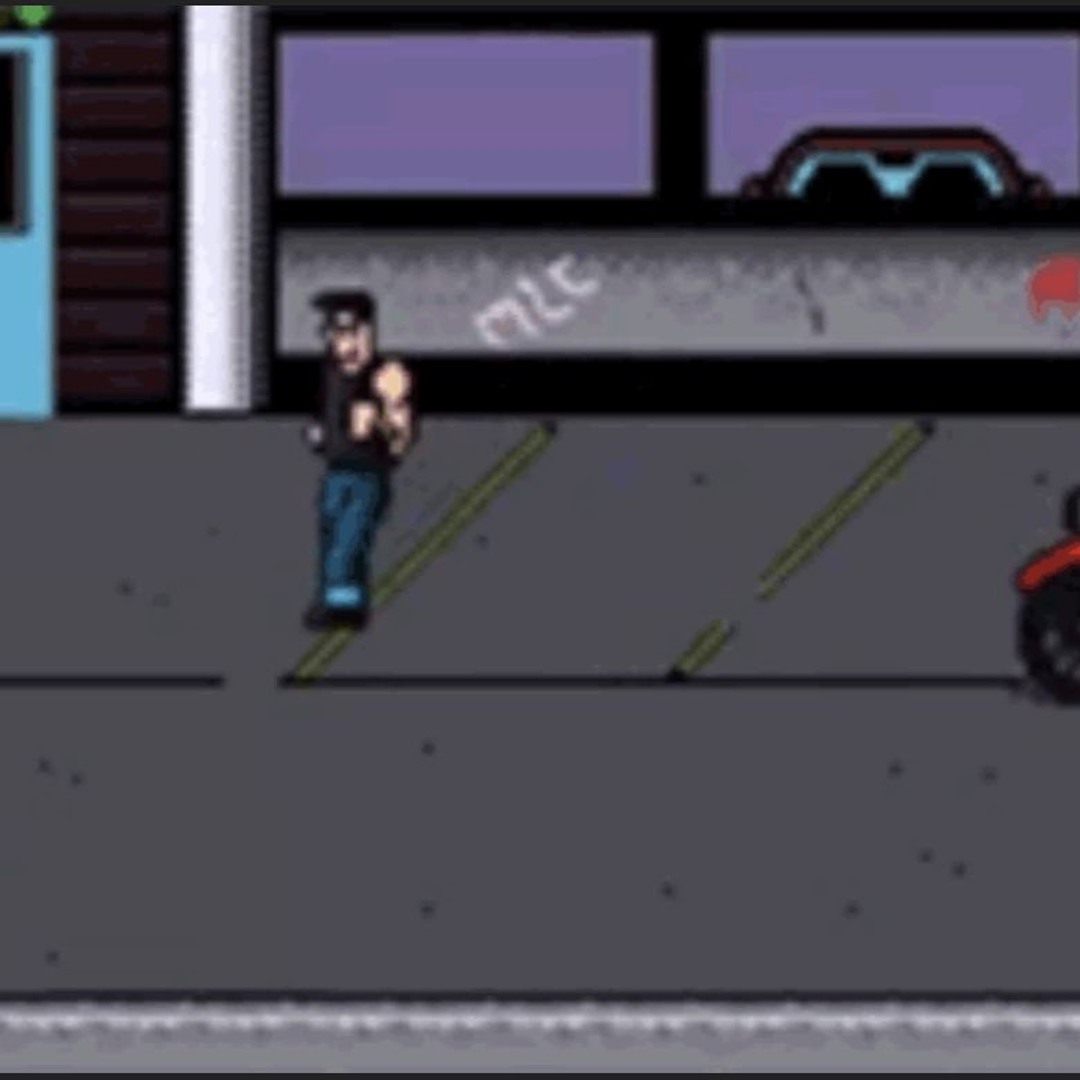 Stream Target Renegade Remake - Stage Finish! by Mike_NetworkGuy ...