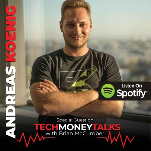 Stream Andreas Koenig, MBA Able To Quit Job Making Millions of Dollars ...