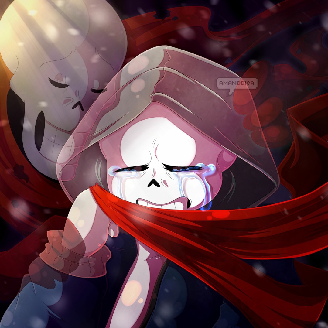 Stream Dusttale - The Murder but it's sad (i guess) by Takuriki ...