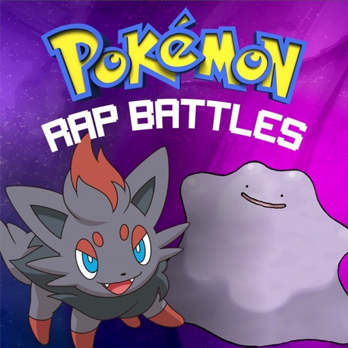 Stream Ditto vs Zorua - Pokemon Rap Battle #8 by Chao | Listen online ...