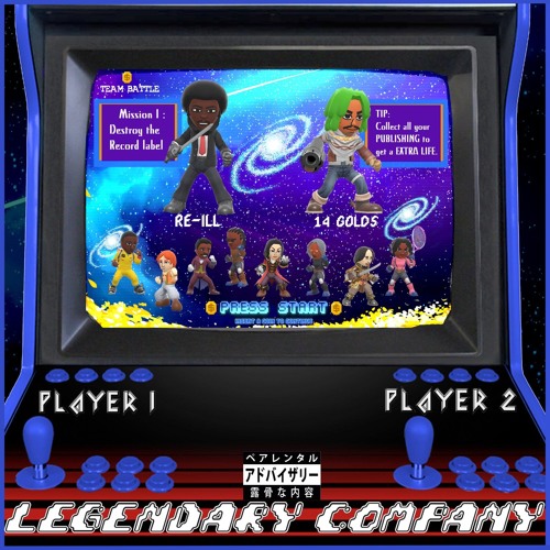 Stream Legendary Company INTRO by Re-iLL | Listen online for free on ...