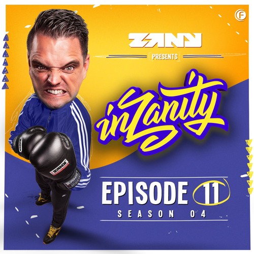 Stream inZanity S04E11 by Zany | Listen online for free on SoundCloud