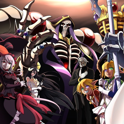 Stream Anime Overlord - Nightmare {By Vairo} (from The Holy Death War ...