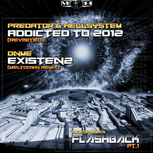 Stream DNME - Existenz (Meltdown Remix) by Meltdown DJ | Listen online ...